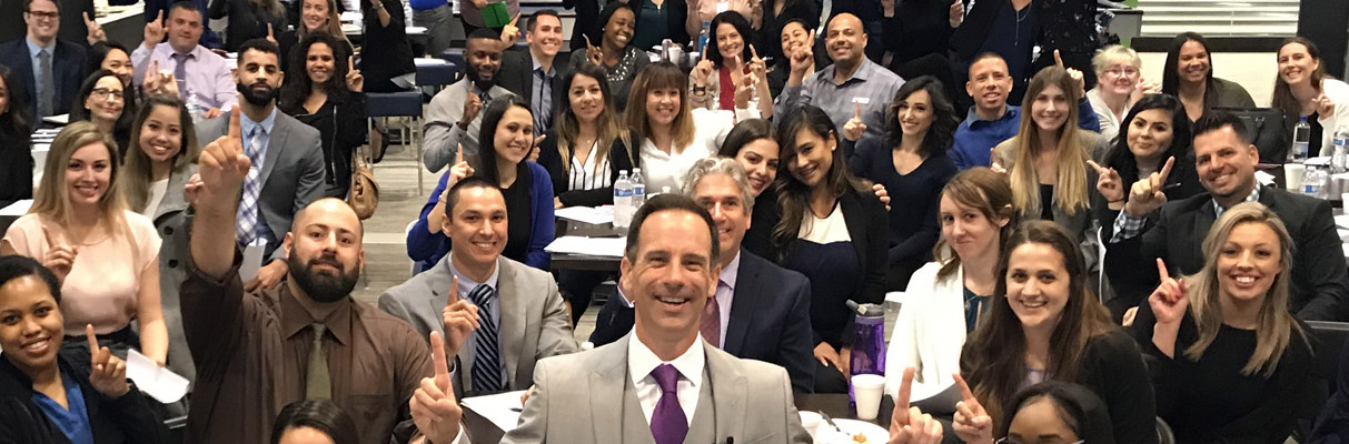 Motivational Speaking | Jeff Fallon